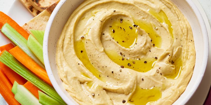 how to make hummus more tasty