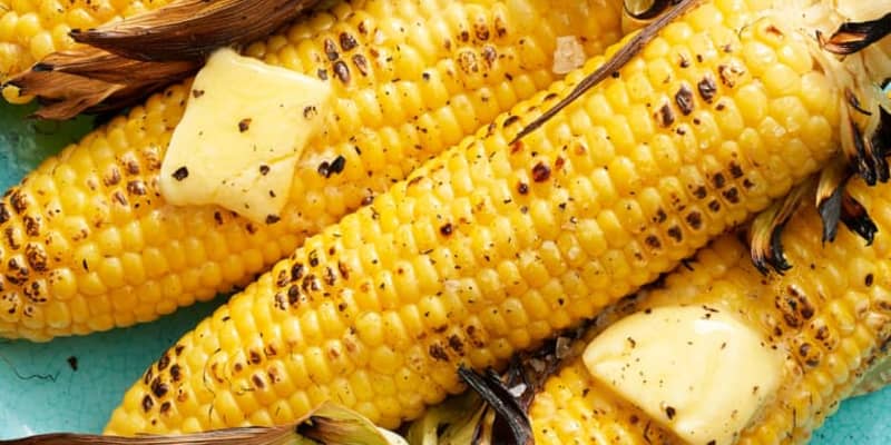 how to cook baby corn in husk