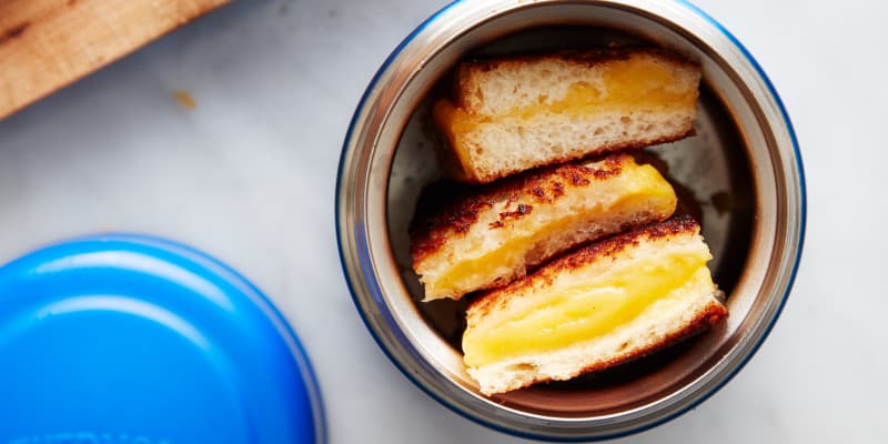 something warm for lunch