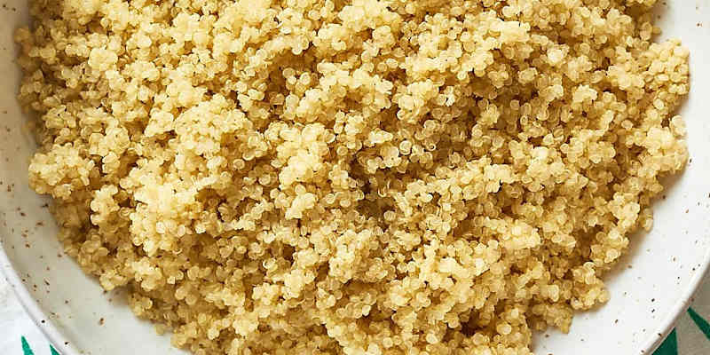 how to boil quinoa
