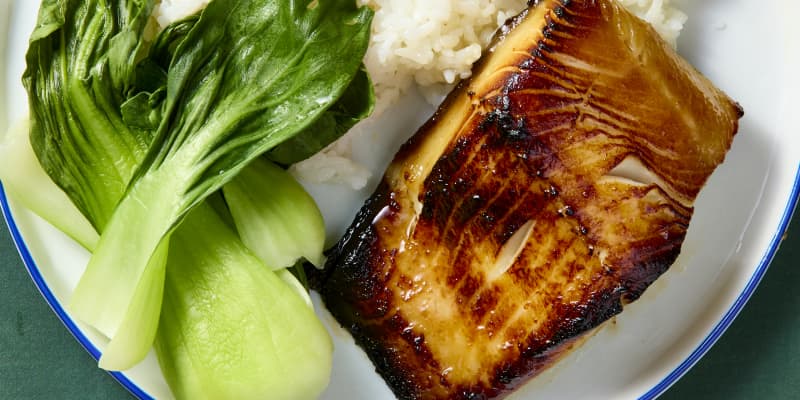 Nobu s Miso Marinated Black Cod Recipe Silky Buttery The Kitchn