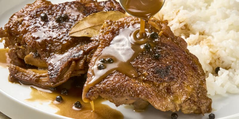 Adobo Sicín Filipino The Filipino Adobo: Why We Can't Stop Talking