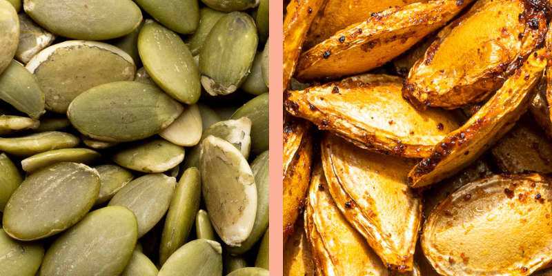 coloring pages of pumpkin seeds