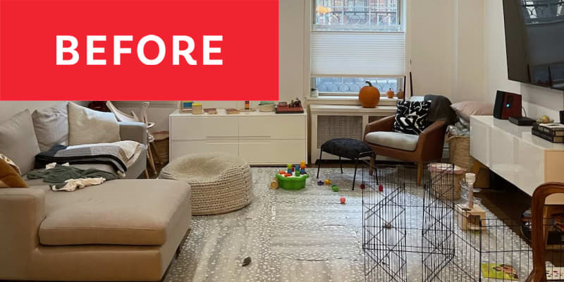 adjacent room example