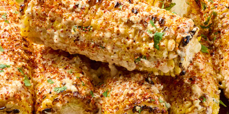 Mexican Crazy Corn