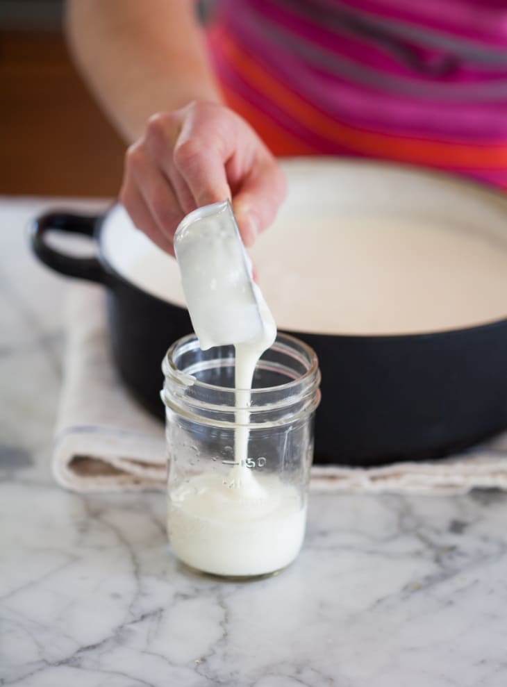 How To Make Yogurt at Home (Easy Step-by-Step Recipe) | The Kitchn