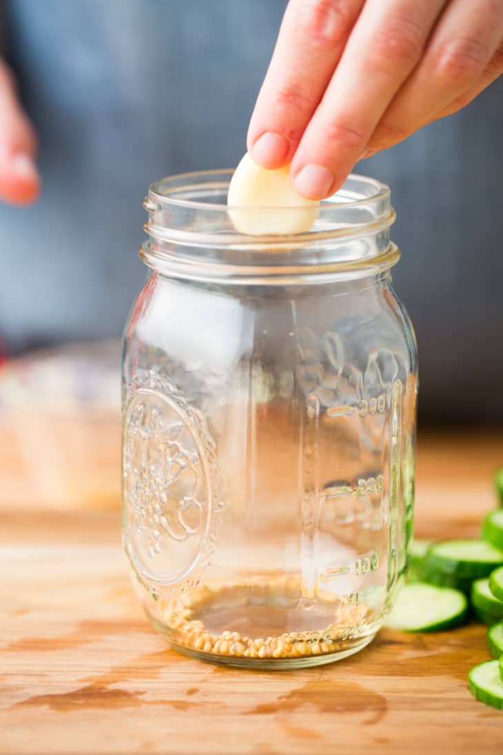 How To Quick Pickle Any Vegetable | The Kitchn