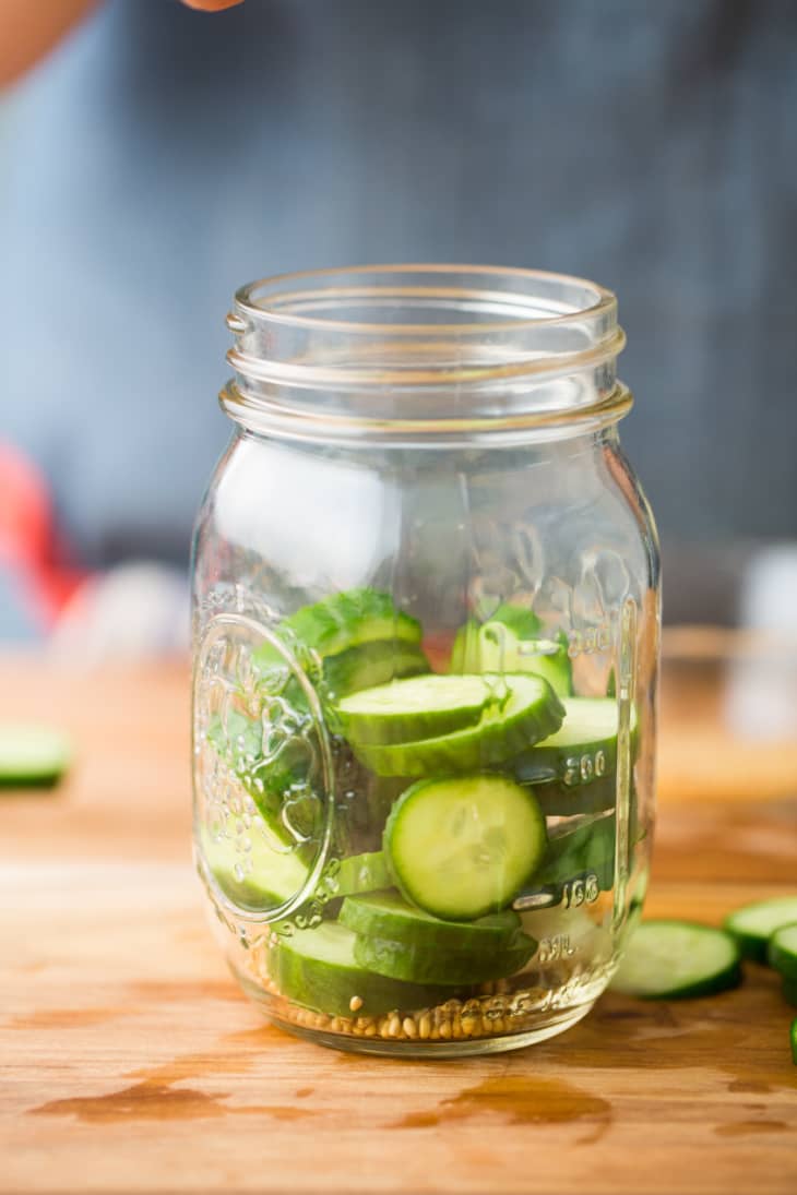 How To Quick Pickle Any Vegetable | The Kitchn