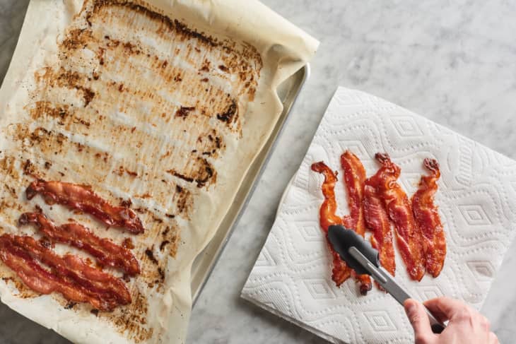 How To Cook Middle Bacon