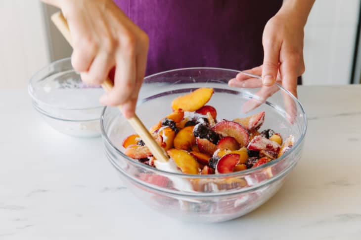 How To Make Any Fruit Crisp in 4 Easy Steps | The Kitchn