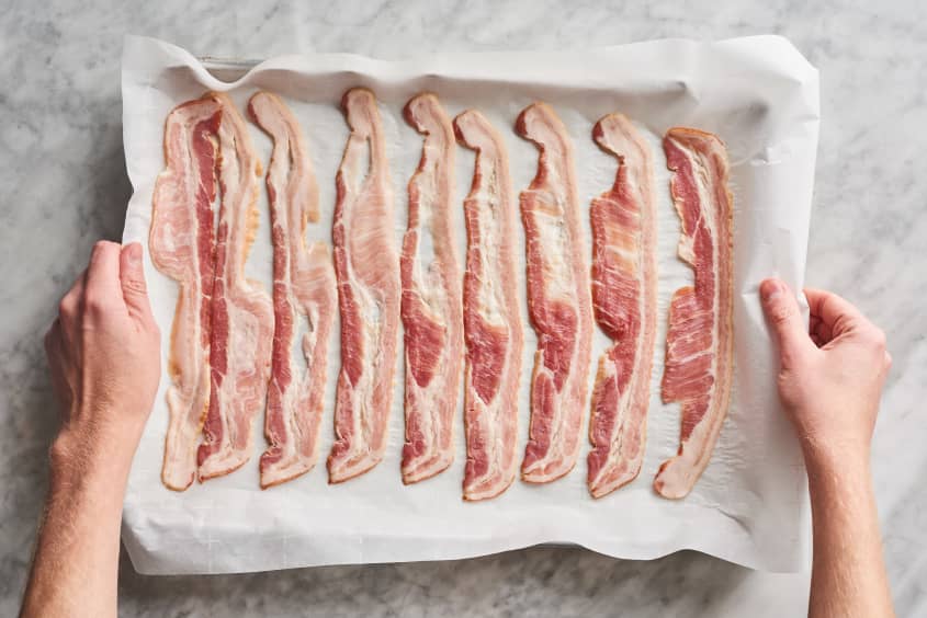 how to cook bacon kitchn