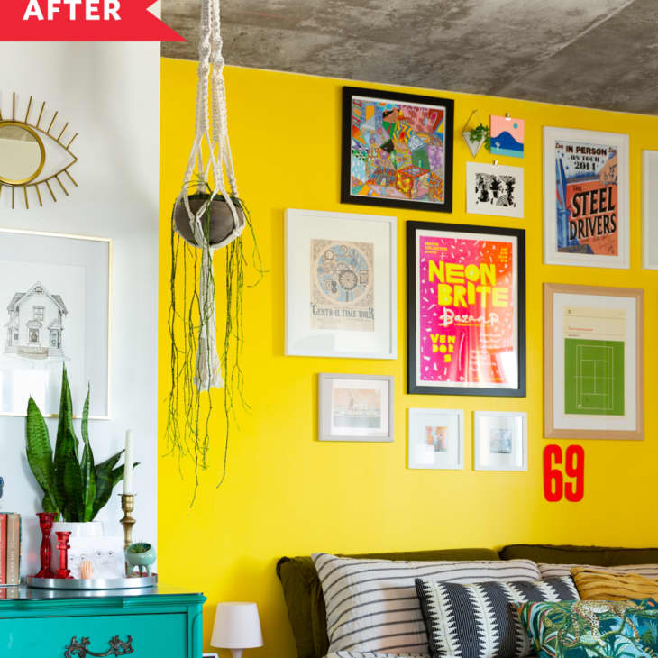 What Colors Go With Yellow? Try These Complementary Colors | Apartment ...