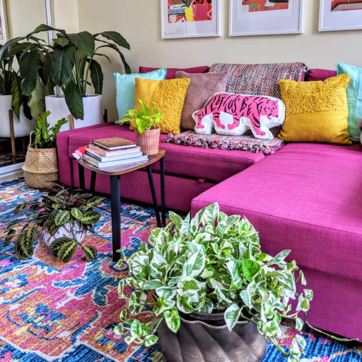 10 Colors That Go With Yellow for Complementary Decor | Apartment Therapy