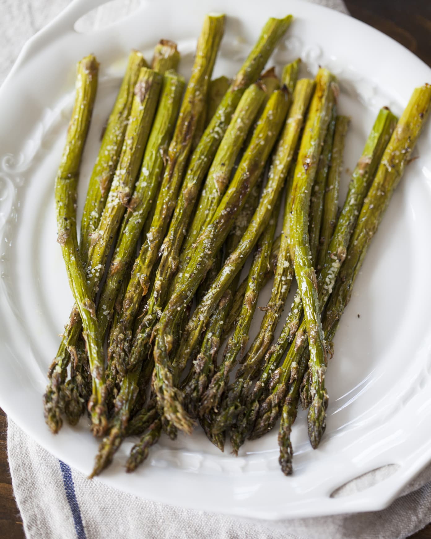 how to roast asparagus kitchn