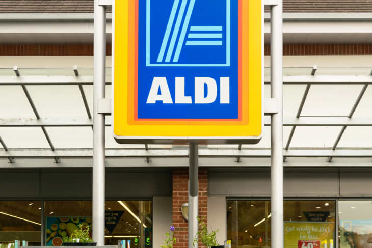 The $8 Aldi “Living Decor” That Comes with a Storage Gem | The Kitchn