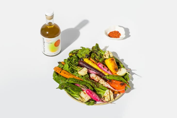 Acid League Living Vinegar Review | The Kitchn