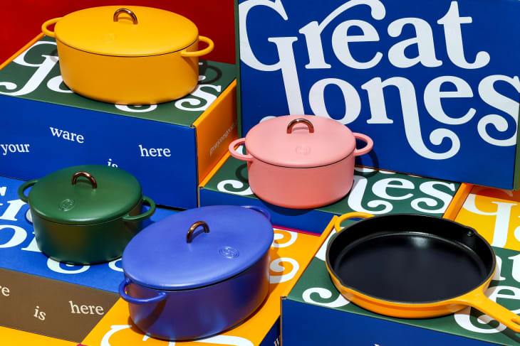 Great Jones Is Offering a Special Sale to Our Readers for a Limited ...