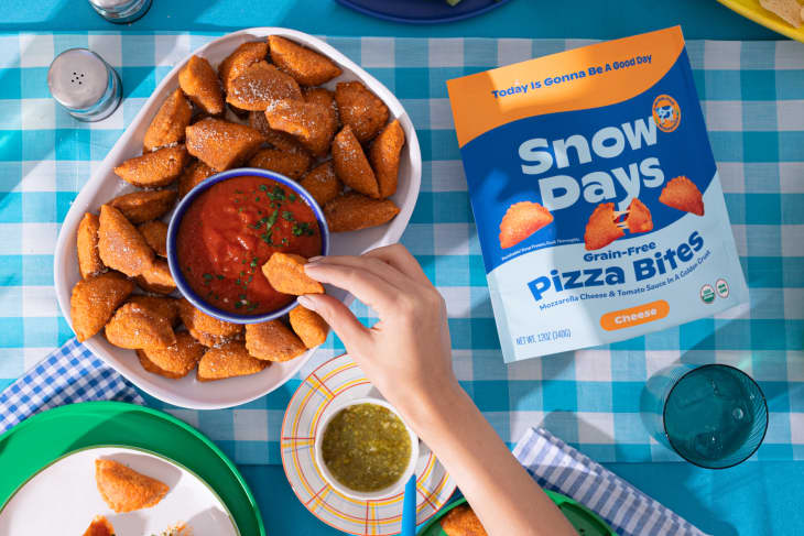 Snow Days Pizza Bites Review | The Kitchn