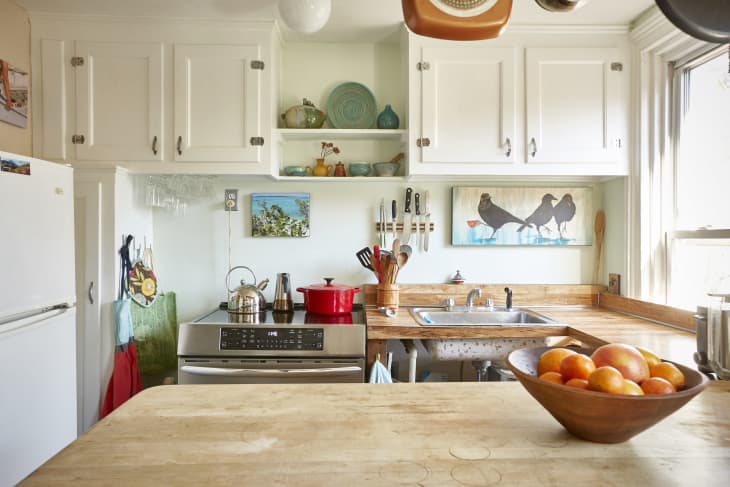 Most Powerful Handheld Vacuum for Small-Space Kitchens | The Kitchn