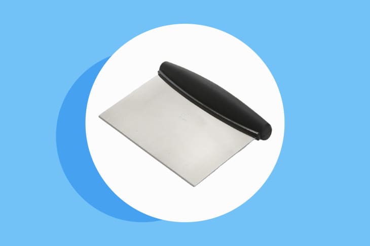 Best Bench Scraper Kitchen Tool OXO Good Grips | The Kitchn