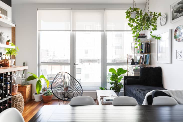 Surprising Ways to Make Small Spaces Feel Bigger | The Kitchn