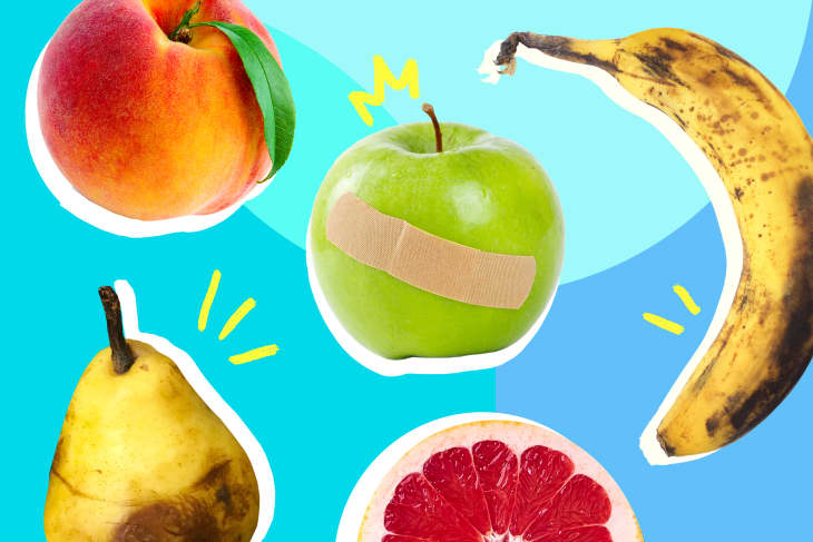 Ways to Stop Wasting Ugly, Bruised, and Dying Produce | The Kitchn