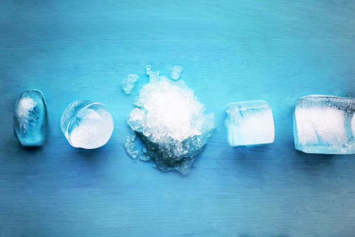 5 Types of Ice and When to Use them | The Kitchn