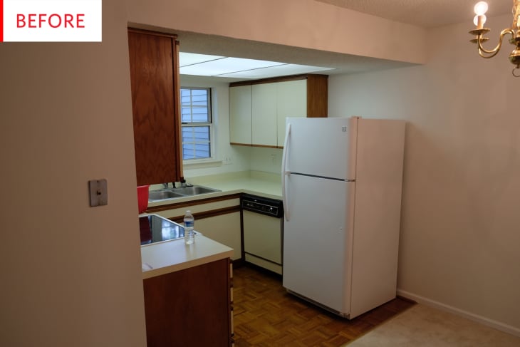 This DIY Kitchen Reno Took 1.5 Years | The Kitchn