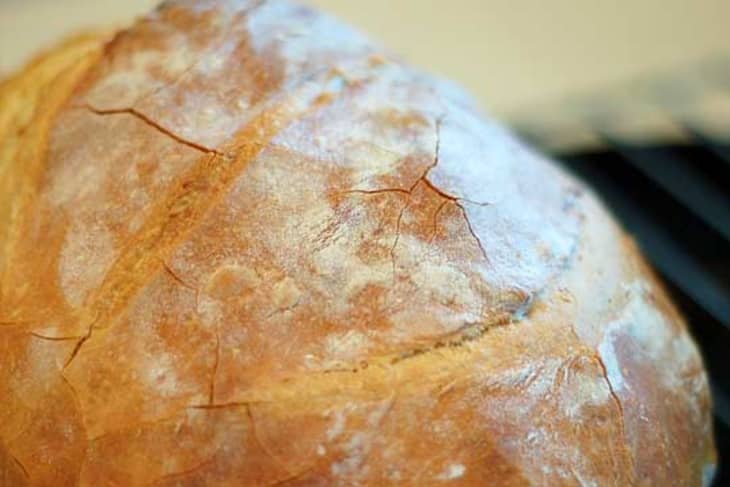 Food Science: Why Bread Crusts Crack | The Kitchn