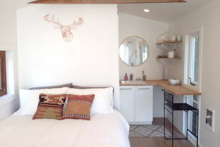 We Wanna Cook Here: A Modern Zen Cottage in Oakland | The Kitchn