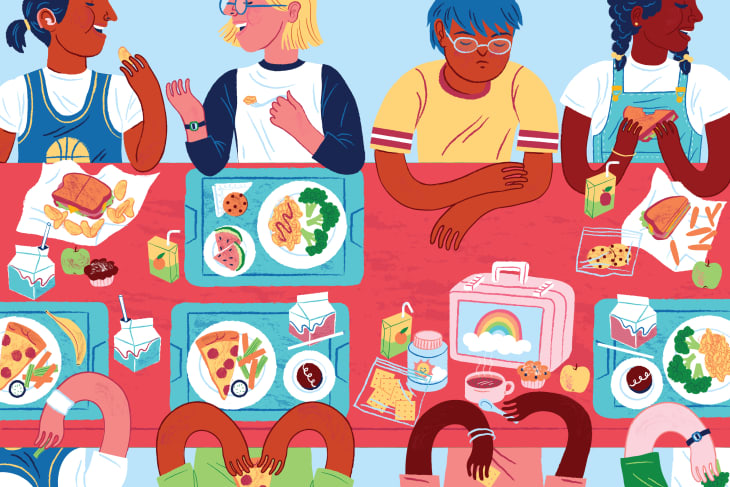 How Teachers Deal with Hungry Kids in Their Classroom | The Kitchn