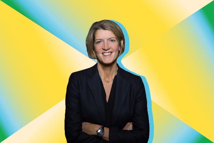 Land O'Lakes CEO Beth Ford Believes in Chocolate Milk | The Kitchn