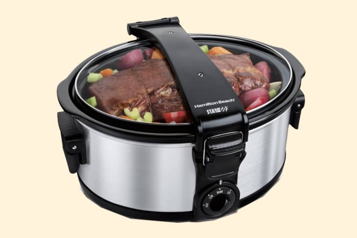 This Slow Cooker is Perfect For Holiday Parties | The Kitchn