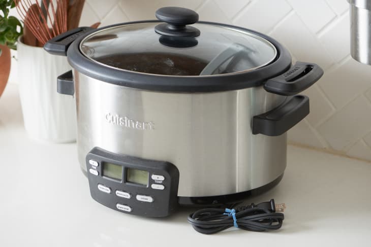 Slow Cooker Storage Cord | The Kitchn