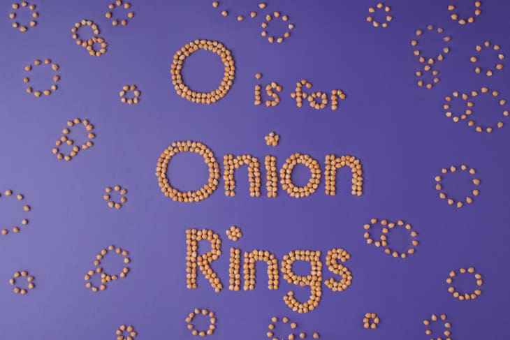 O Is for Onion Rings | The Kitchn