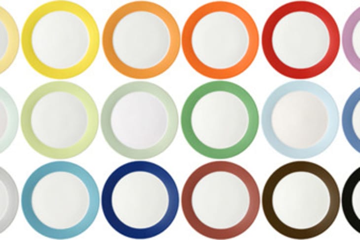 10 Sources for Colorful Dinnerware | The Kitchn