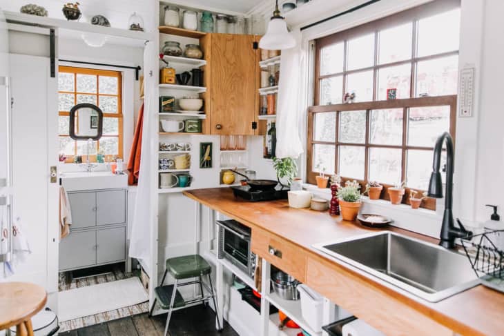 The Best Under Cabinet Shelves for Your Kitchen | The Kitchn