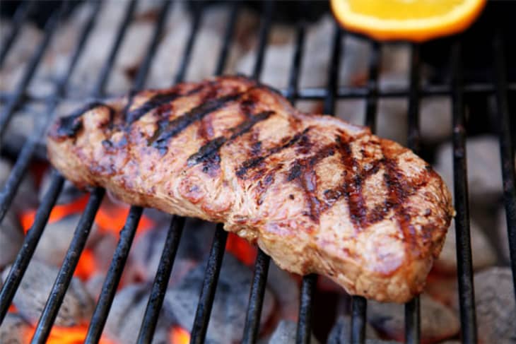Smart Tip Dont Grill A Cold Steak The Kitchn