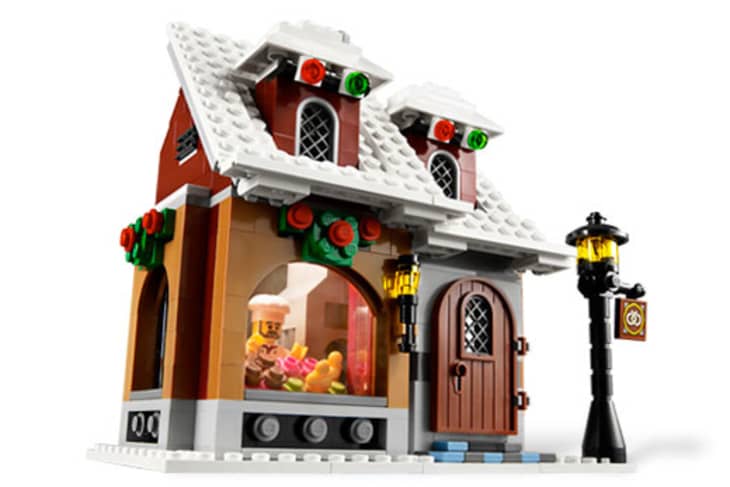 Legos for Food-Lovers: Village Bakery & Green Grocer | The Kitchn
