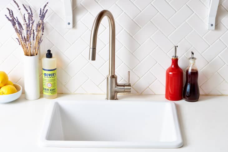 The 8 Single Best Items We Bought for Our Kitchen Sinks | The Kitchn