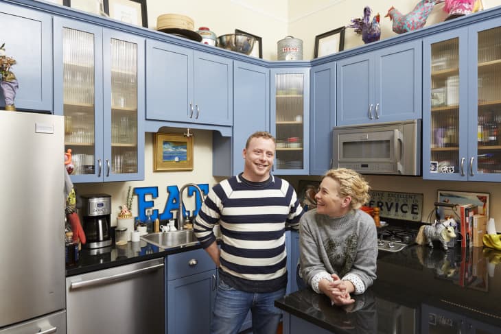 At Home in New Orleans with Chefs Kristen Essig & Michael Stoltzfus ...