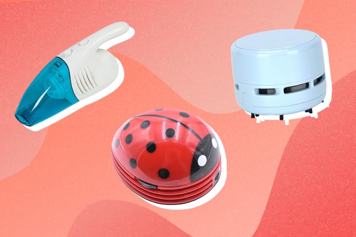 Best Crumb Vacuums For Hard-to-Reach Places at Home | The Kitchn