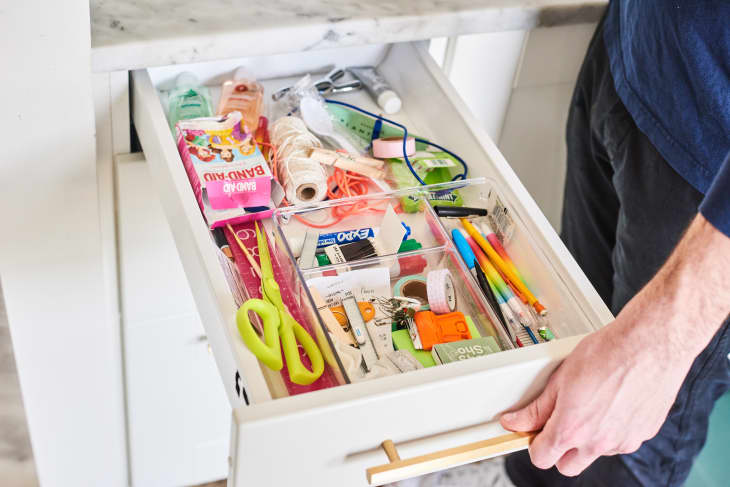 6 Junk Drawer Mistakes, According to Pro Organizers | The Kitchn