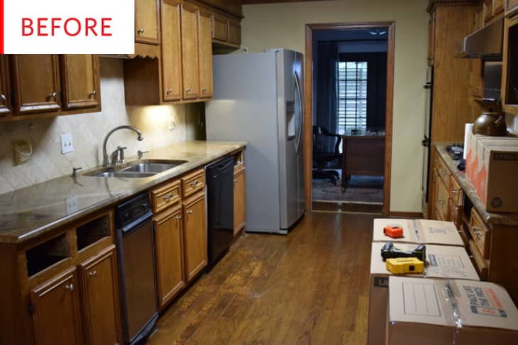This Kitchen Got a DIY Upgrade And You Won’t Believe It’s the Same ...
