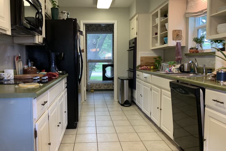 Budget Kitchen Makeover - Thousand Dollars | The Kitchn