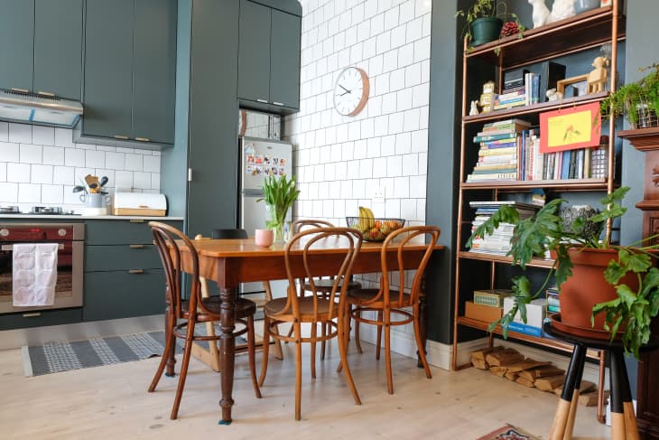 The Importance of Cleaning Off The Kitchen Table | The Kitchn