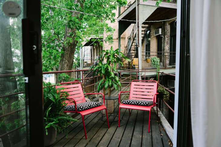 Best Small Space Outdoor Furniture Set for Patios and Balconies 2020 ...