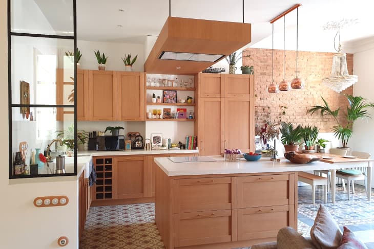 3 Lessons to Steal from this Bright, Open-Concept Kitchen | The Kitchn