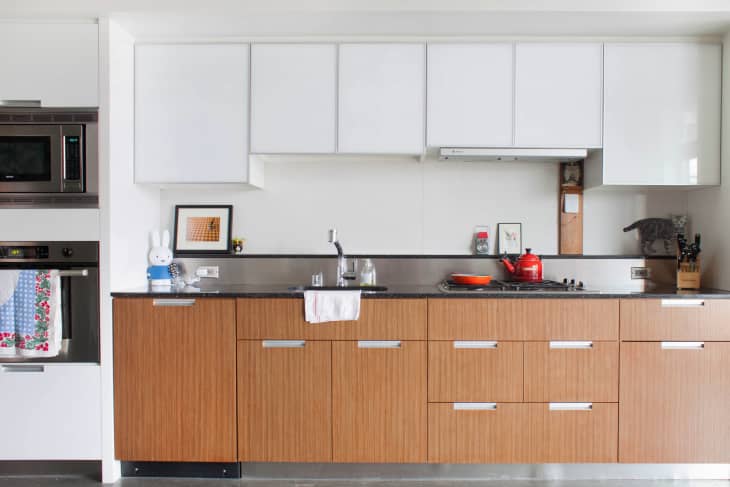 Finnish Dish-Drying Cabinet for Easy Cleanup | The Kitchn