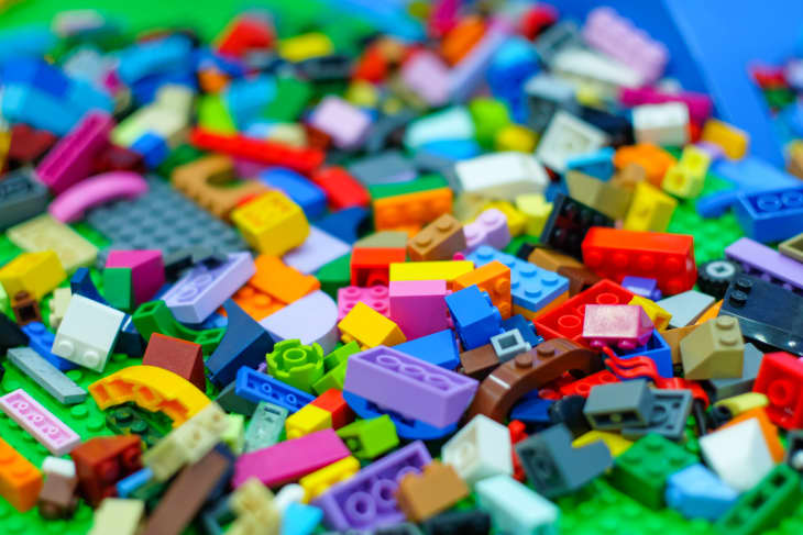 These Are the Most Valuable Vintage LEGO Sets | Cubby